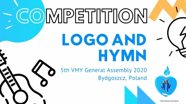 Logo and Hymn Contest for the V General Assembly – Vincentian Marian Youth