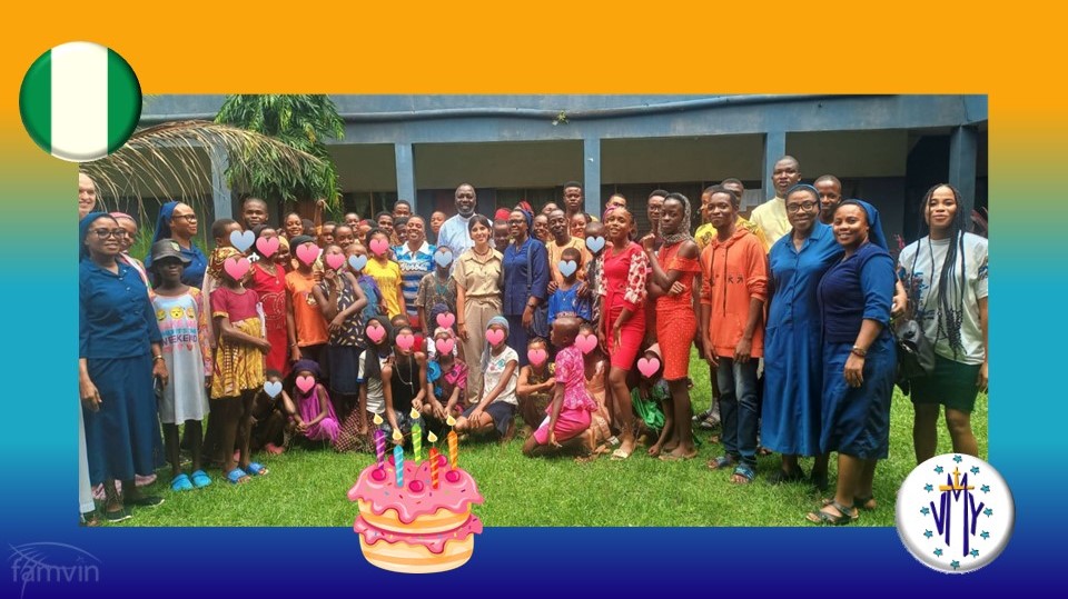 NIGERIA | CELEBRATING 20 YEARS OF VMY – A JOURNEY OF FAITH AND SERVICE ...