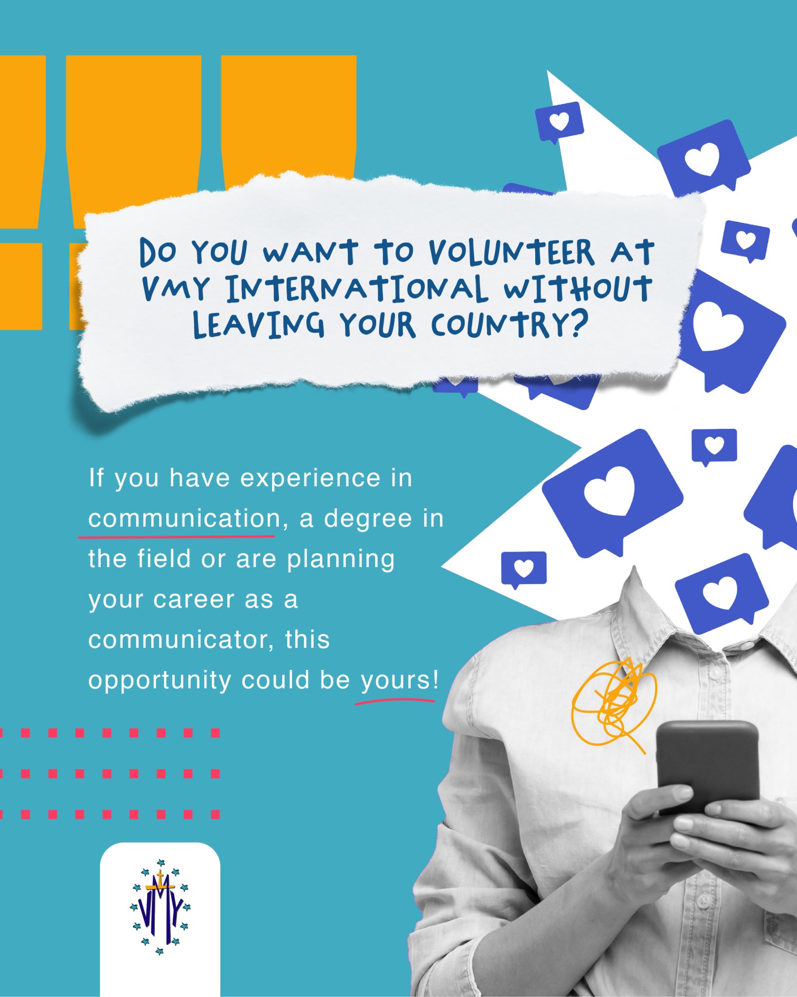 Vincentian Marian Youth – VMY