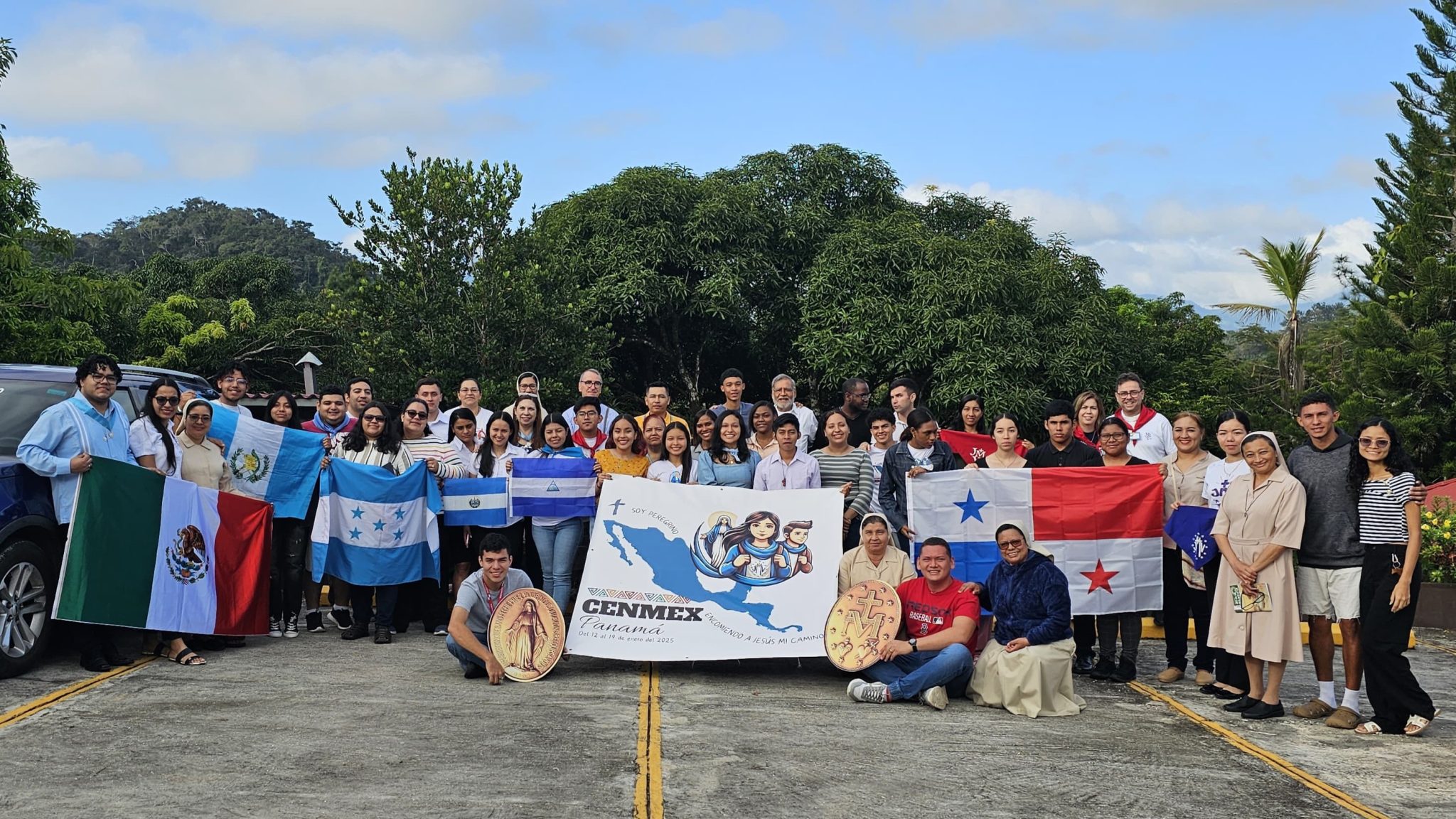 TESTIMONIO CENMEX 2025 – Juventud Mariana Vicenciana